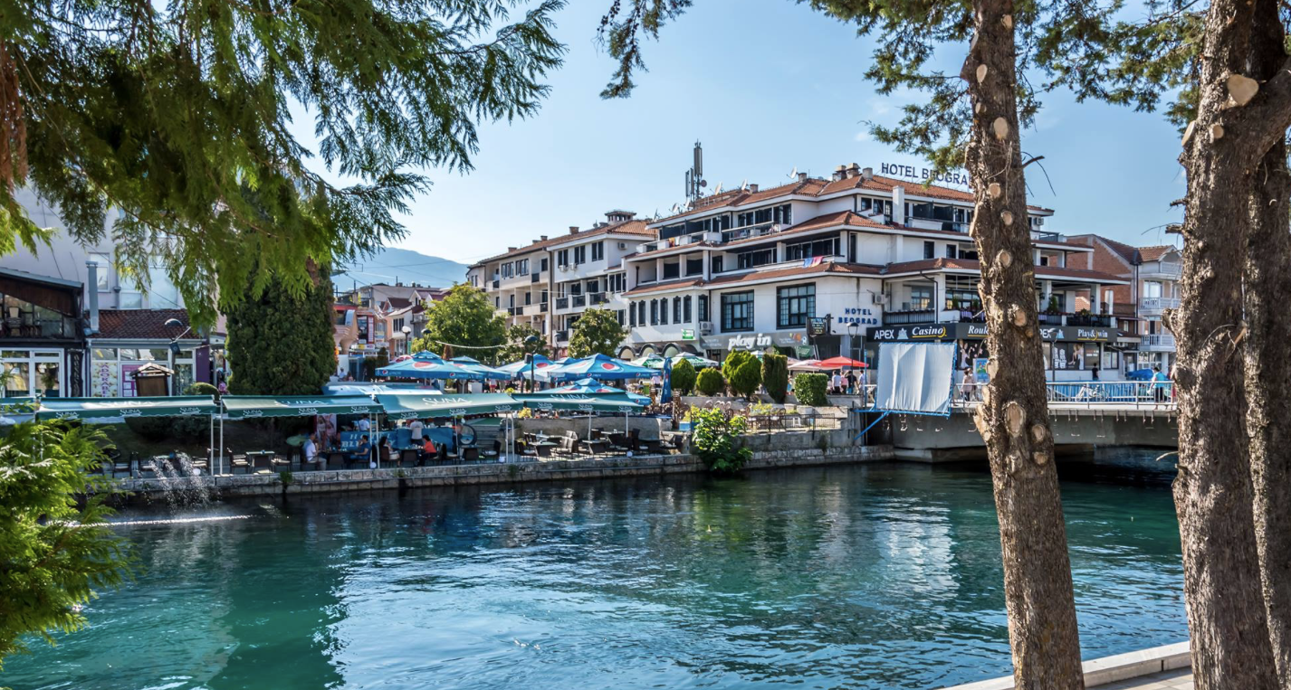 Лабуништа.мк - Како изгледала Струга во 1670 година?